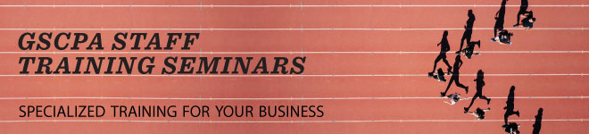 Staff Training Seminars